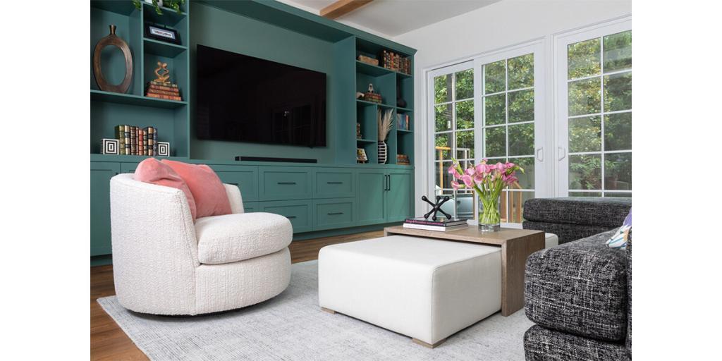 Eagle Rock – Rande Leaman Interior Design